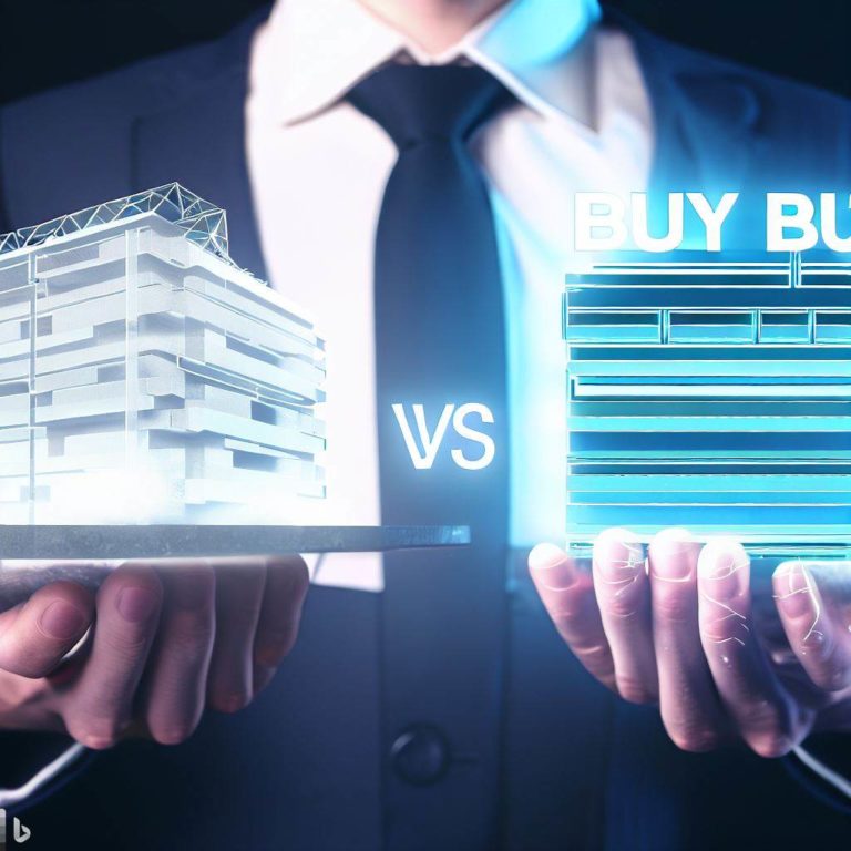 Build vs. Buy: Seven Steps for Analyzing your Project Solutions | The IT BA